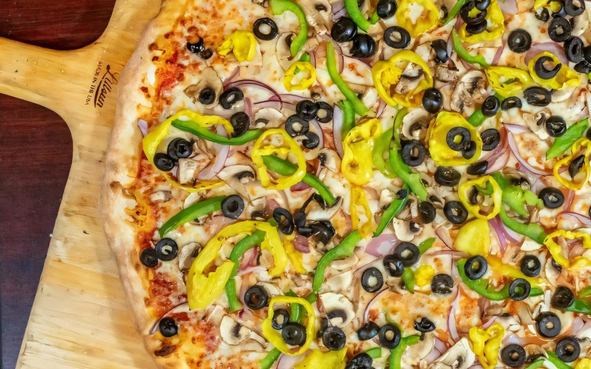 Best Pizza in Lakewood, OH | Toni's Pizza | Pizza near me